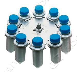 A1717, 10 place swing out rotor for Falcon tubes - Centrifuge Rotors ...