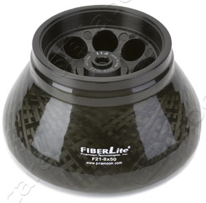 46923, F21S-8x50y ( SS-34 ) Carbon Fiber Rotor for Round Bottom Tubes ...