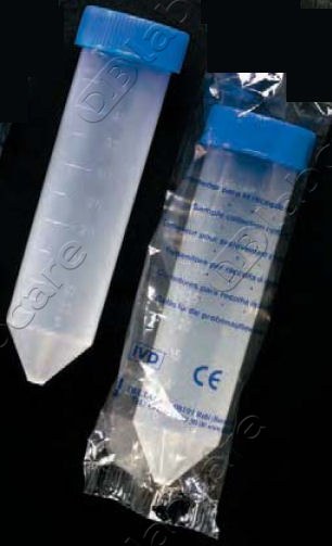 429926, 50ml Conical Sterile Polypropylene Centrifuge Tube With Screw ...
