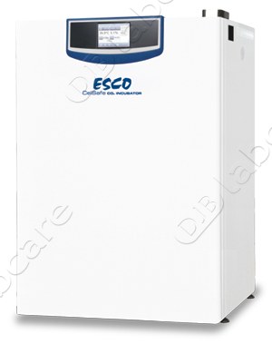CelSafe® Incubator, 170 L, IR Sensor, CO2 Control, O2 Control, High Heat Sterilization, 230 VAC ...