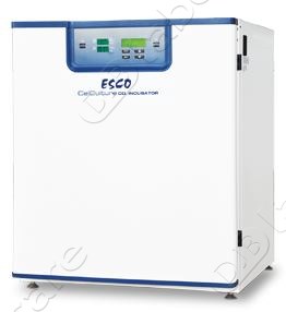 CelCulture® Incubator, 170L, IR sensor, CO2 control with integrated cooling system, Moist Heat ...