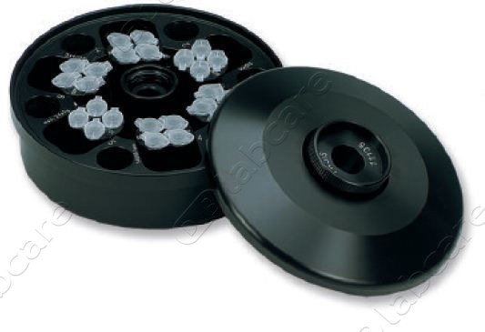 11148, Swing-out rotor 32 x 1,5/2,2 ml - Centrifuge Rotors ...